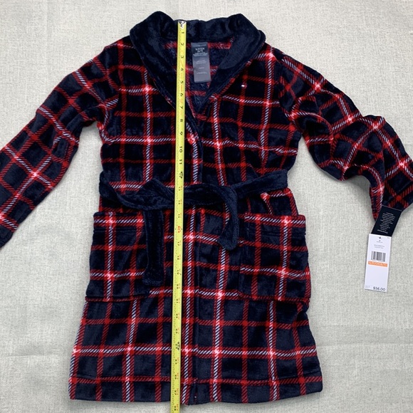Tommy Hilfiger | Pajamas | Tommy Hilfiger Little Boys Robe Size S 67 ...